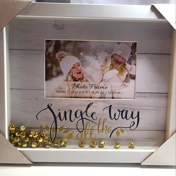 Holiday Time | Holiday | Jingle All The Way 4x6 Holiday Christmas Photo ...